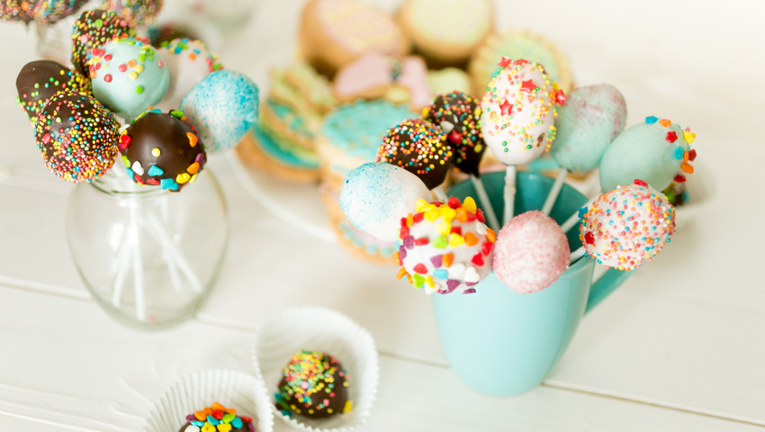 Creative Cake Pop Decorating Online Course | EventTrix